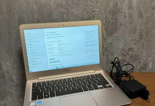 Asus UX330c ноутбук