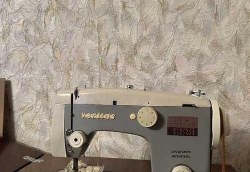 Новая швейная машинка "Veritas"