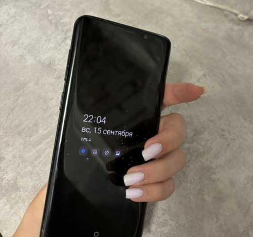 Samsung Galaxy S9 Plus, 6/256 ГБ