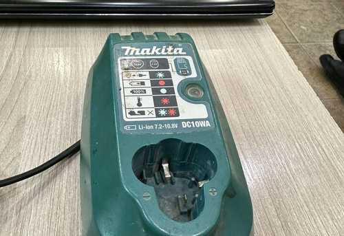 Зарядное устройство Makita