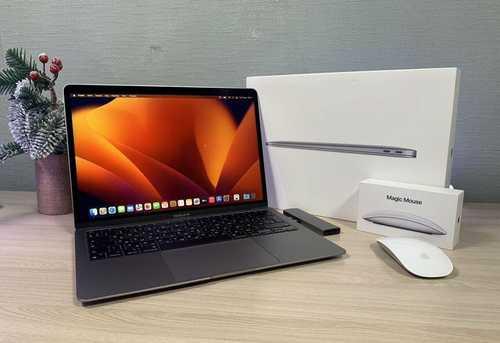 Идеальный Apple MacBook Air M1 2020 16Gb SSD256Gb