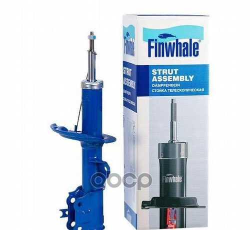 Амортизатор пер. прав. газовый 13091GR Finwhale