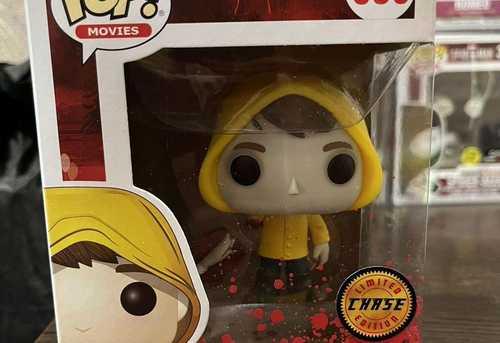 Funko pop Georgie Denbrough Джорджи Денбро #536