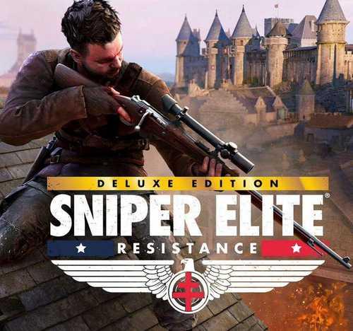 Sniper Elite: Resistance PS4/PS5