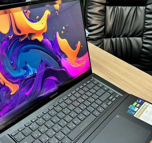 Ноутбук Asus Zenbook Pro UX7602ZM