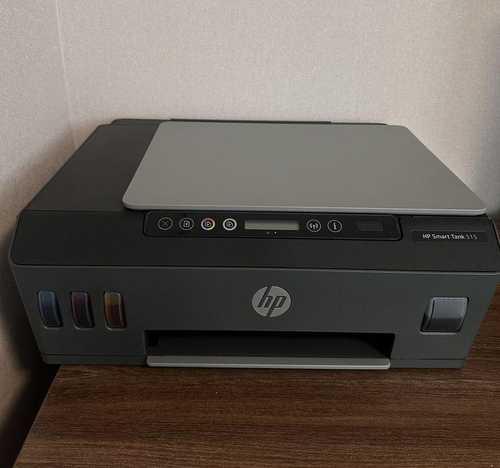 Мфу HP SMART tank 515 снпч