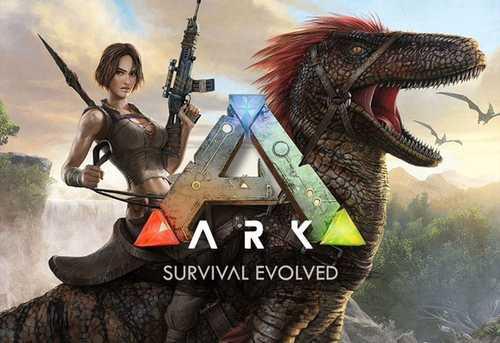 ARK: Survival Evolved