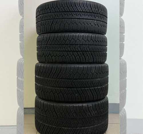 Michelin Pilot Alpin 4 245/35 R20 и 295/35 R20