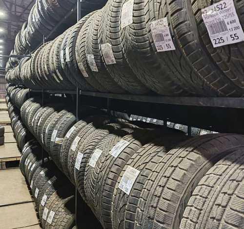 Goodyear Cargo Vector 2 215/60 R17C 109L