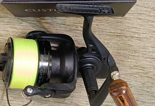 Катушка Okuma Custom Black CB-60