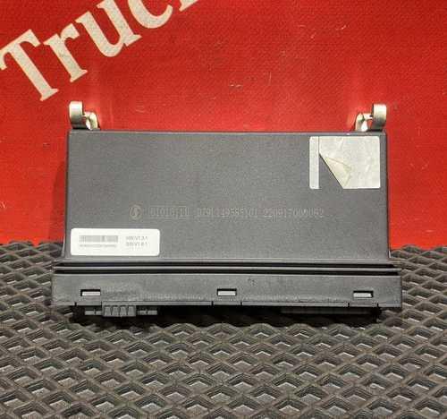 Блок комфорта BCM 2023г. Shacman SX4188YY381