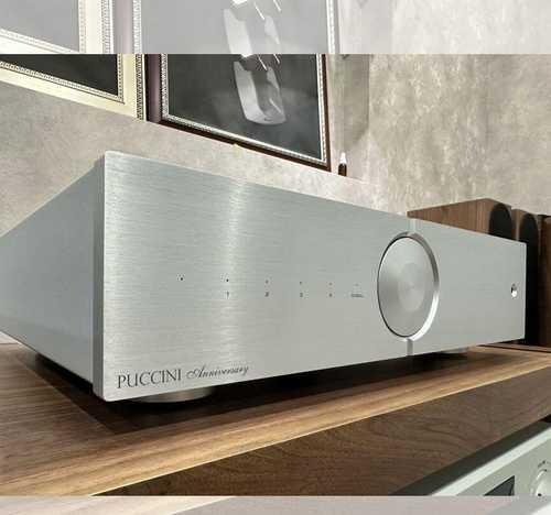 Стереоусилитель Audio Analogue Puccini Anniversary