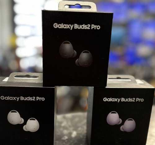 Наушники Samsung Galaxy Buds 2 Pro