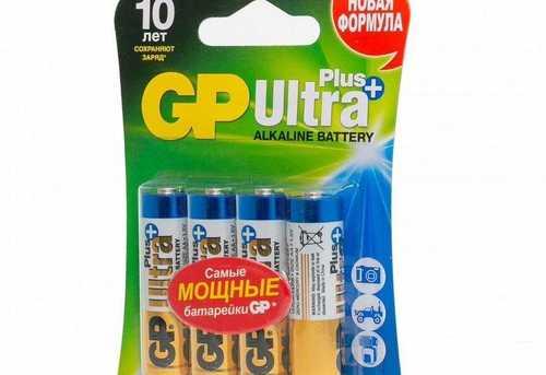 Батарейка GP Ultra Plus BL8 оптом оригинал