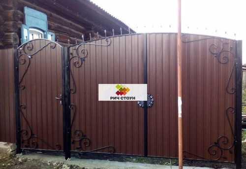 Профлист оцинкованный