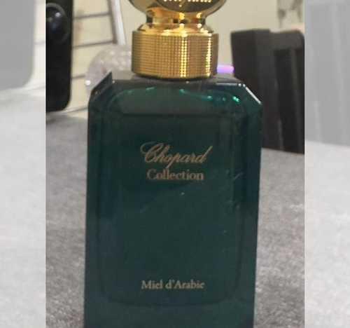 Chopard miel d'arabie