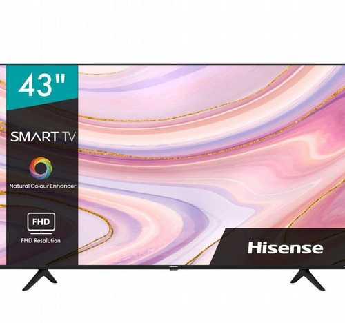 Телевизор Hisense SMART TV 43" FHD (109см)