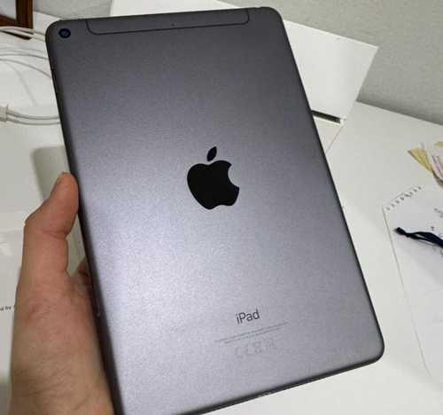 iPad mini 5 cellular 64 gb