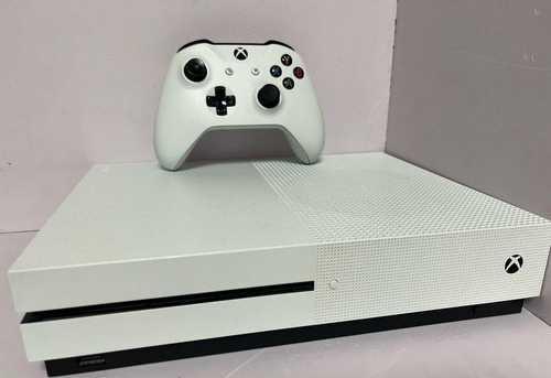 Игровая приставка Microsoft Xbox ONE S White 1Tb