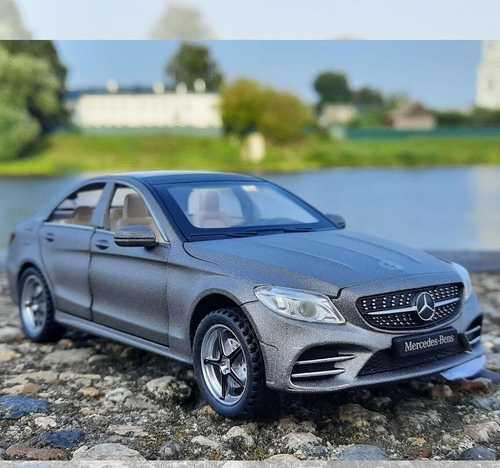 Коллекционные модели, Mercedes-Benz C