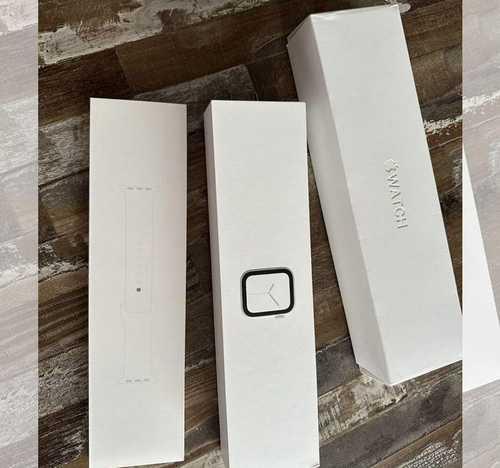 Часы apple watch 4 series 40 mm