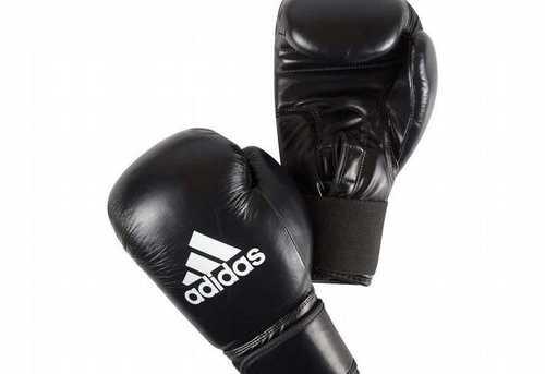 Кожаные боксерские перчатки Adidas Performer 10унц
