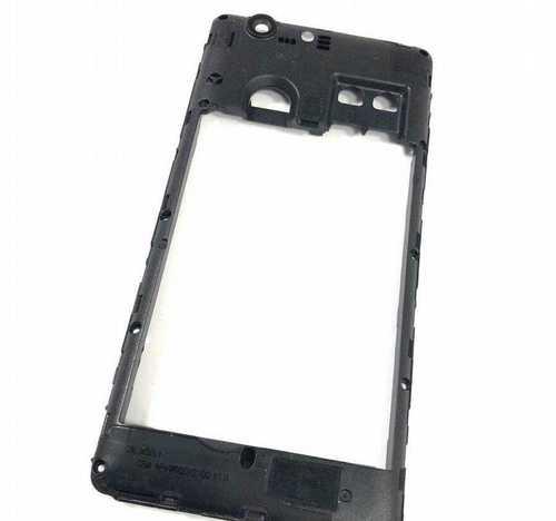 Средняя часть Vertex Impress Energy 4G Orig Black