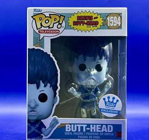 Funko Pop Television 1594 Butt-Head