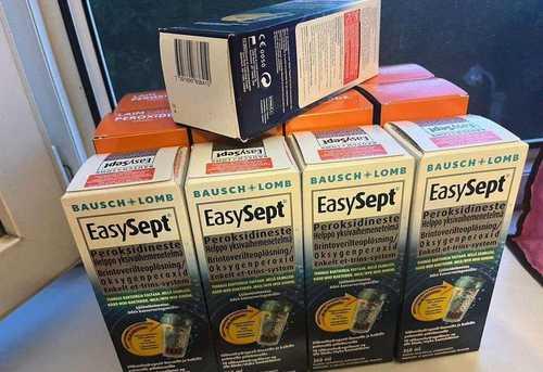 Пероксидный раствор Easy sept bausch lomb