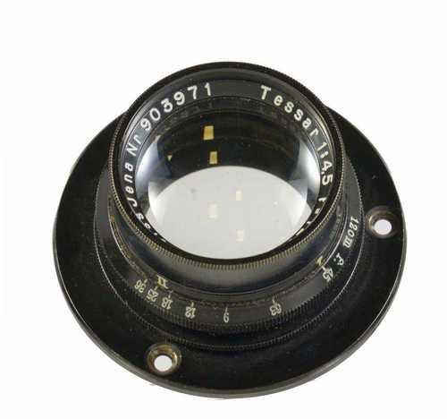 Carl Zeiss Jena Tessar 120mm f4.5 б/у