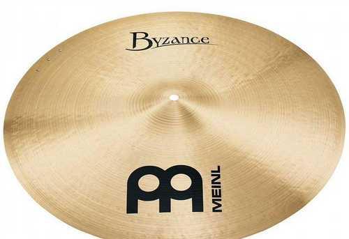 Тарелка Ride Meinl 22" Byzance Medium Sizzle (B22M