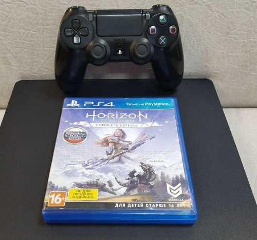 PS4 Slim 500Gb   horizon (CUH-2208a)