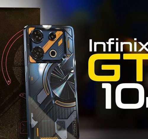 Infinix NOTE 10 Pro, 8/256 ГБ