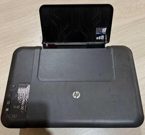 Принтер hp deskjet 2050