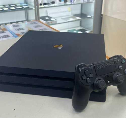 Игровая приставка PlayStation 4 Pro 1 Tb (12.00)