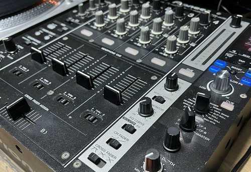 Pioneer DJM-750 (звуковая карта)