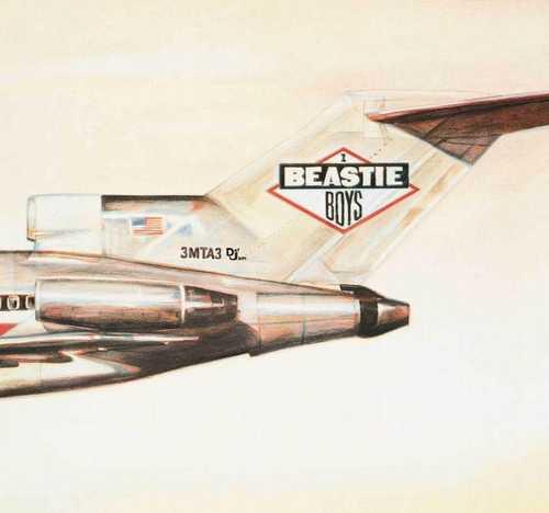 The Beastie Boys – Licensed To Ill