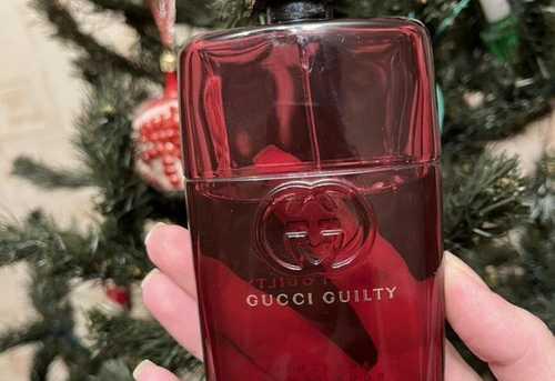 Gucci guilty absolute оригинал