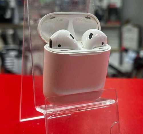 Наушники беспроводные Airpods 2