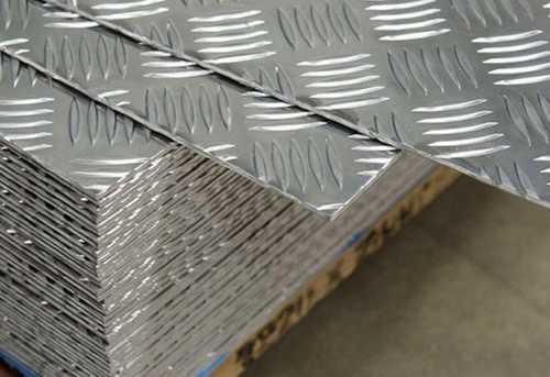 Алюминиевый лист 2,0*1500*3000 квинтет ту 1-804-43