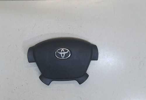 Подушка безопасности водителя Toyota Tundra, 2009