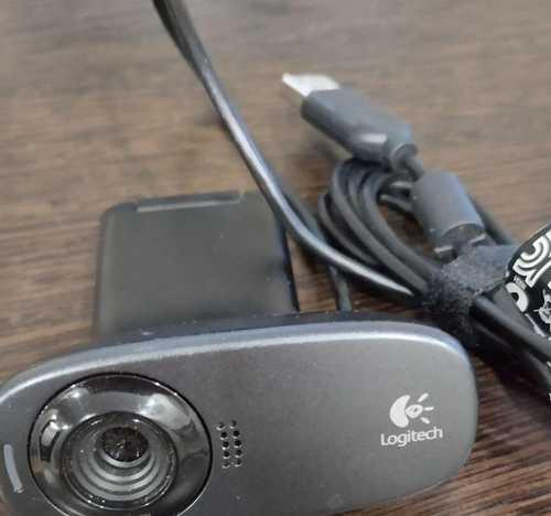 Веб-камера Logitech HD Webcam C270 USB 2.0 HD720p