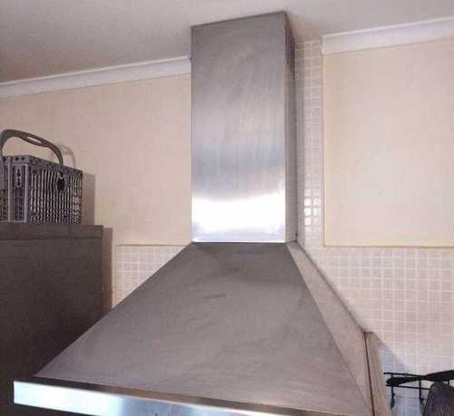Вытяжка для кухни 60 см Krona Steel купольная