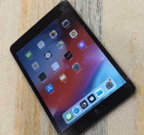 iPad mini 2 retina me800ru 16gb