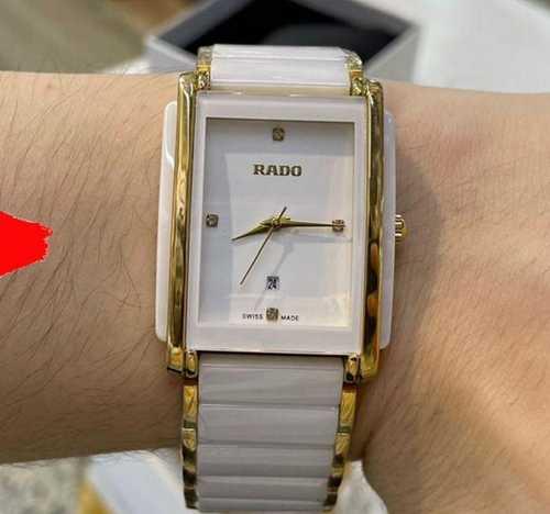 Часы мужские керамические Rado