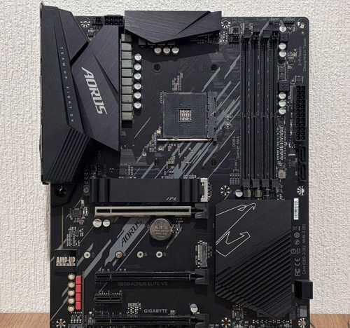 B550 Aorus Elite V2