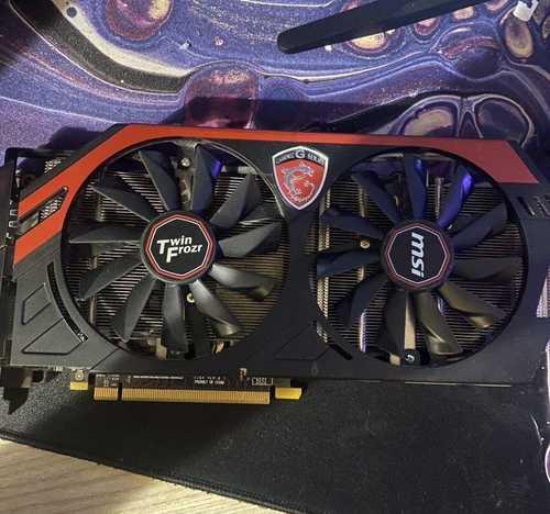 Видеокарта msi nvidia geforce gtx 760