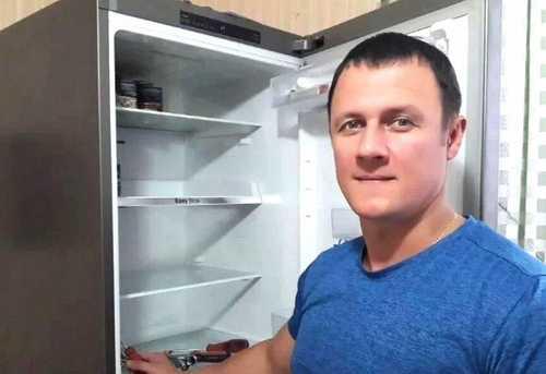 Macтep пo peмoнтy холодильников