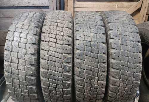 Шины б/у 185 R14C Bridgestone RD-713 Winter