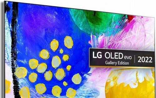 Телеаизор lg oled77g2